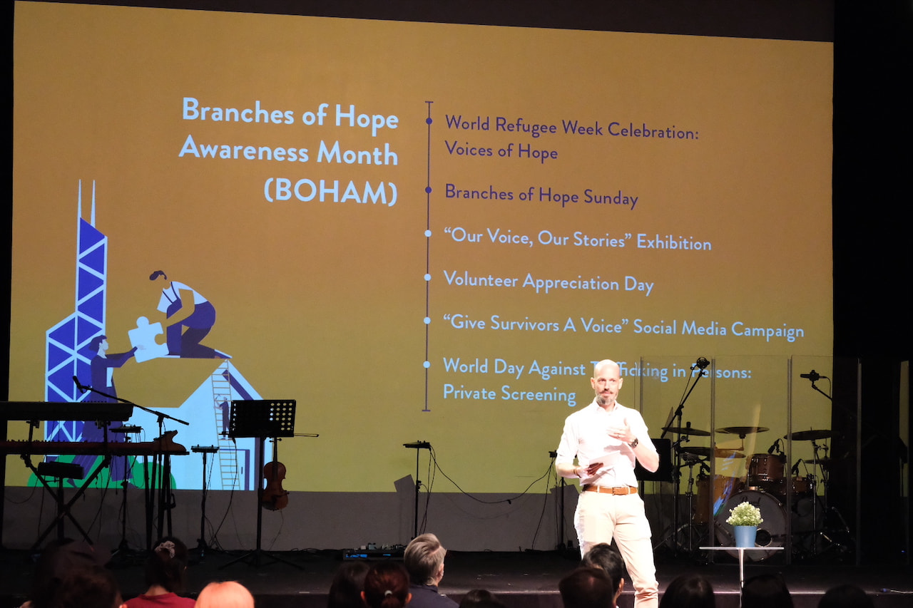 Branches of Hope Awareness Month 2023 - Branches of Hope